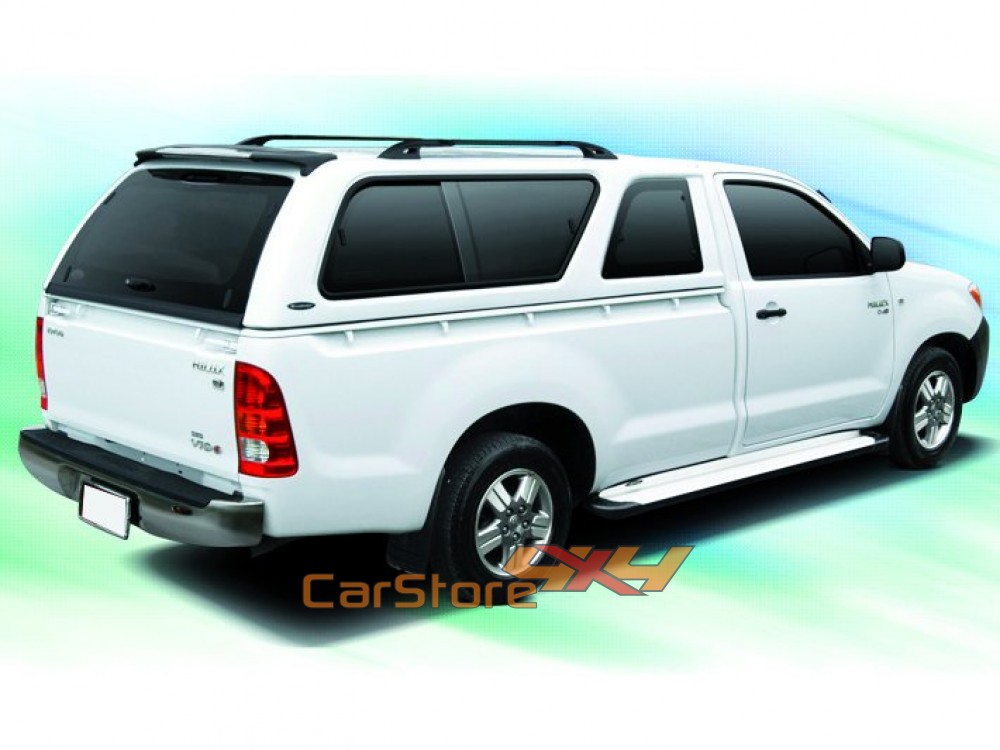Hardtop Carryboy S-560 Toyota Hilux 2016 CS C/V