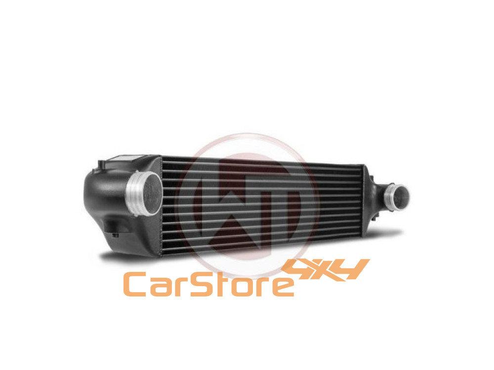 KIT DE INTERCOOLER DE COMPETIÇÃO WAGNER TUNING HONDA CIVIC TIPO R FK8