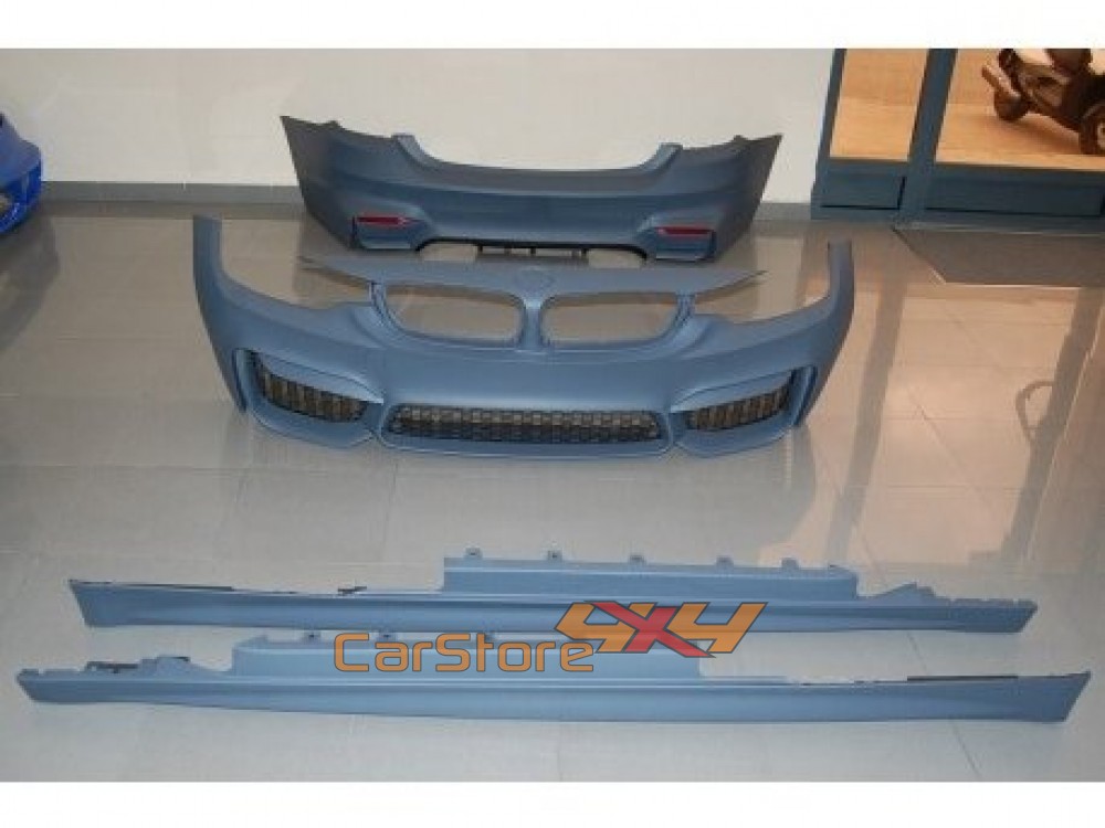 Kit M Pack M - BMW Serie 4 F32 Look M4