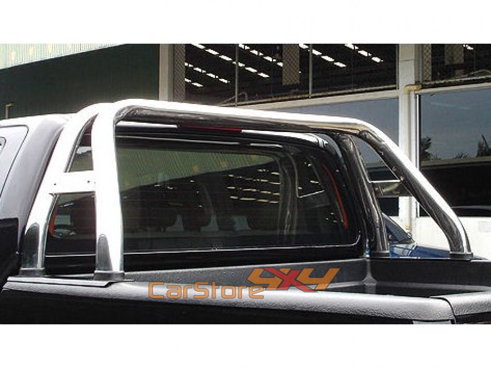 Roll bar Nissan Navara NP300
