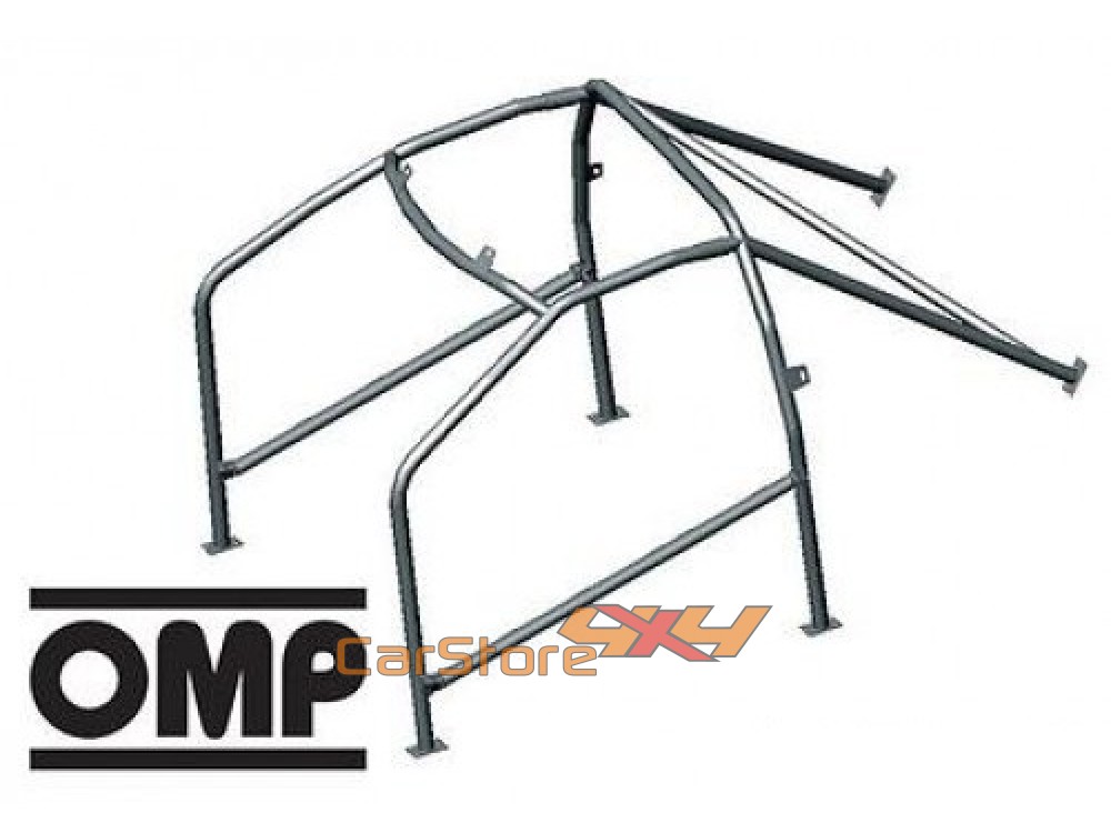 Rollbar OMP BMW E30 83 >91 Soldado