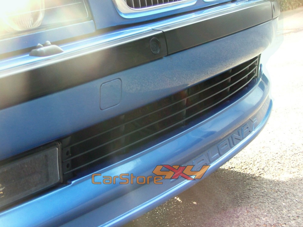 Spoiler Lip Alpina BMW E38