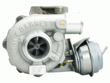 Turbo Garrett GT1749V BMW 150cv RECONSTRUIDO