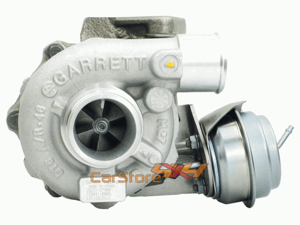 Turbo Garrett GT2556V BMW 30d 184cv NOVO